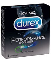 Durex condoms and Durex Play gels on sale