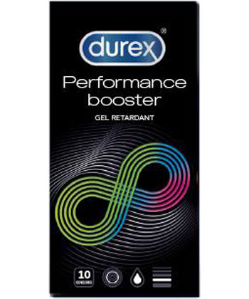 Durex Performance Booster Condom To Delay