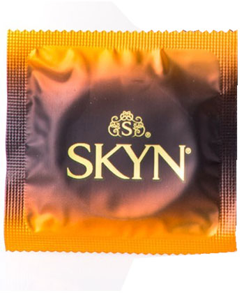 Free Skyn King Size condom sample
