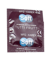 Soft Condoms, condoms, NF and CE by Soft: CondoZone